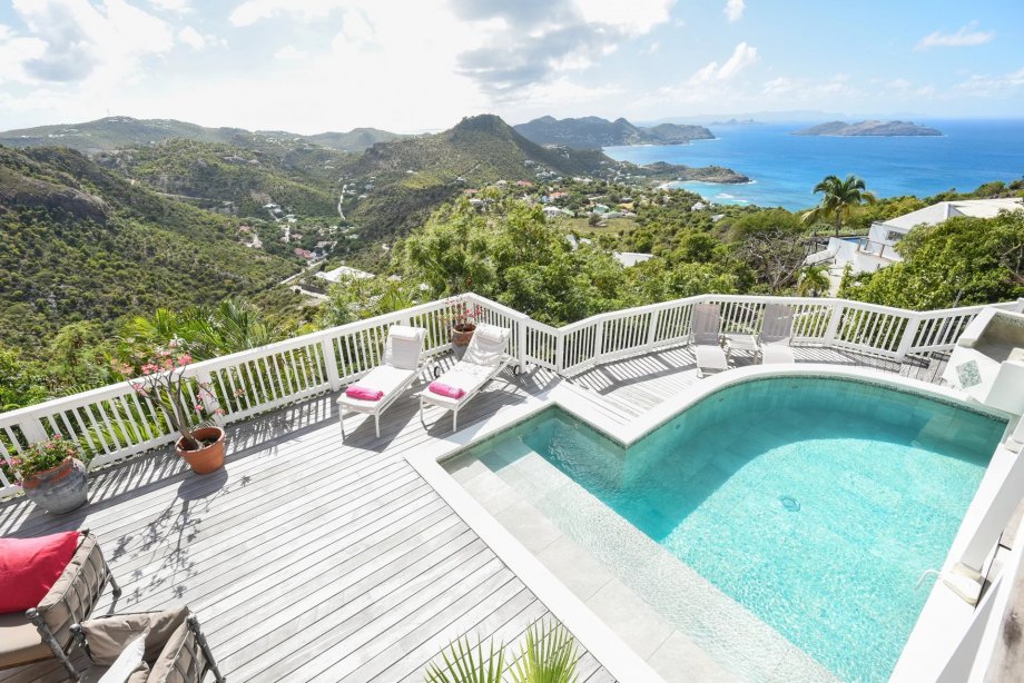 Real estate Saint Barthélemy : 33 properties for sale in St Barts